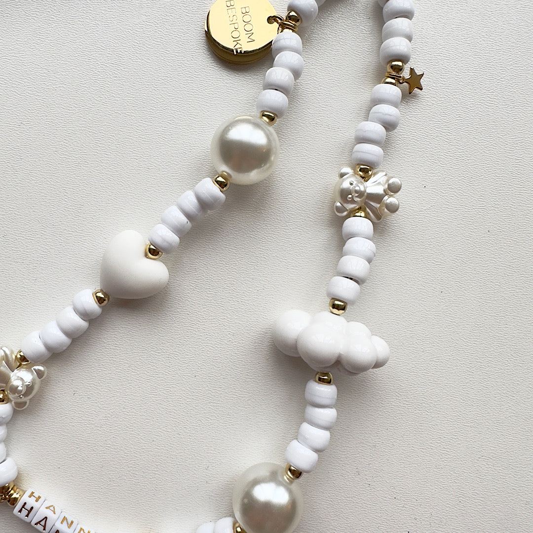 ‘PELUCHE PARISIENNE’ BOOM BESPOKE PHONE BEADS – Boom Bespoke