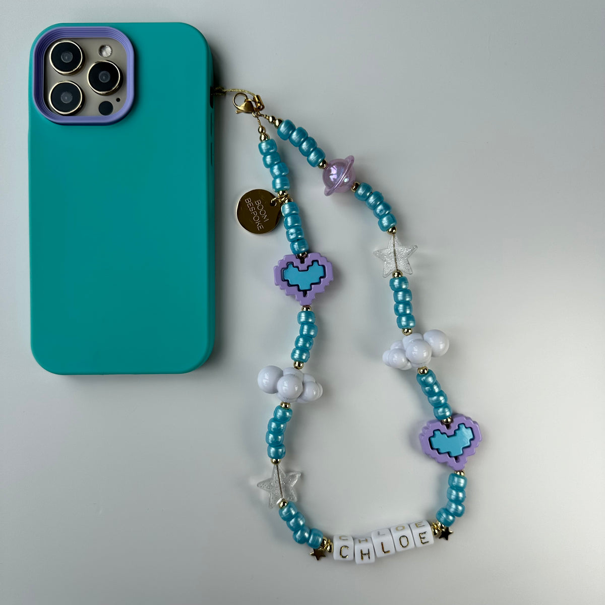 ´YOUR UNIVERSE’ BOOM BESPOKE PHONE BEADS – Boom Bespoke
