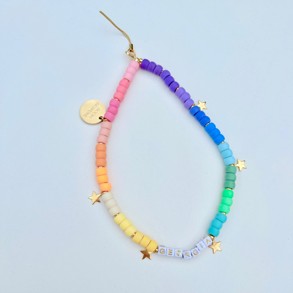 "BOOMBOW" BOOM BESPOKE PHONE BEADS – Boom Bespoke